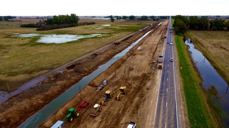 Otro avance para la construcción de la autopista en la ruta 3 | Infosexta